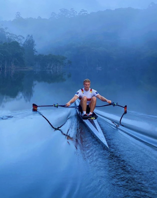 The Ideal Body Type Of A Rower - Ludum