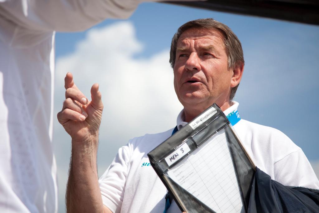 Rowers Conference 2021 - Jurgen Grobler Interview | Ludum