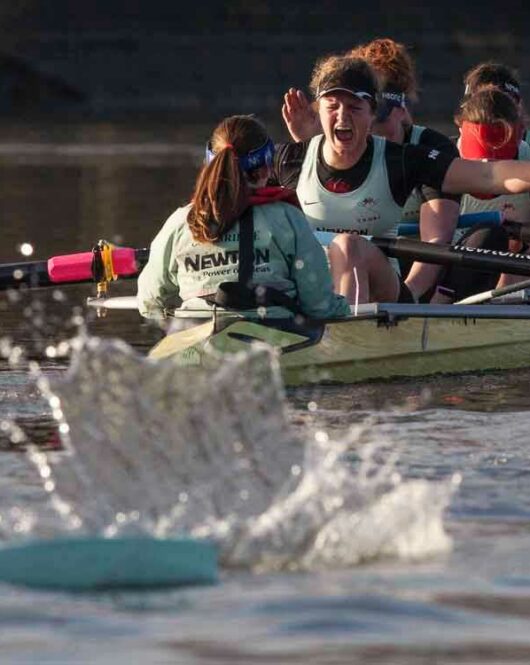 Crossy's Corner Olympics Special - Olympic Rowing Preview with Adam ...