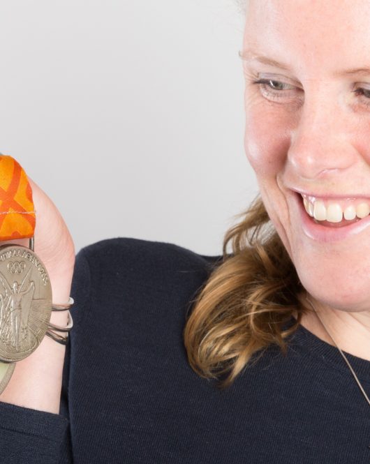 Interview with Mathilda Hodgkins-Byrne & Sam Meijer in Crossy's Corner