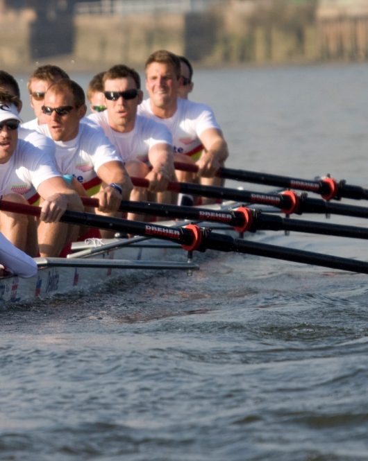 The Ideal Body Type Of A Rower - Ludum