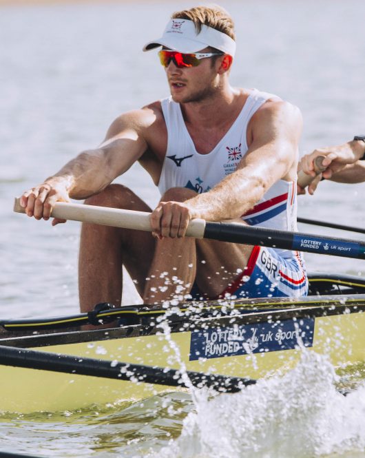 The Ideal Body Type Of A Rower - Ludum