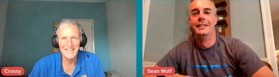 Sean Wolf, Rowing Illustrated Founder joins Martin Cross for Crossy's ...