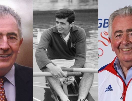 Rowing coaching tips part 1 | Interview with Bobby Thatcher - Ludum