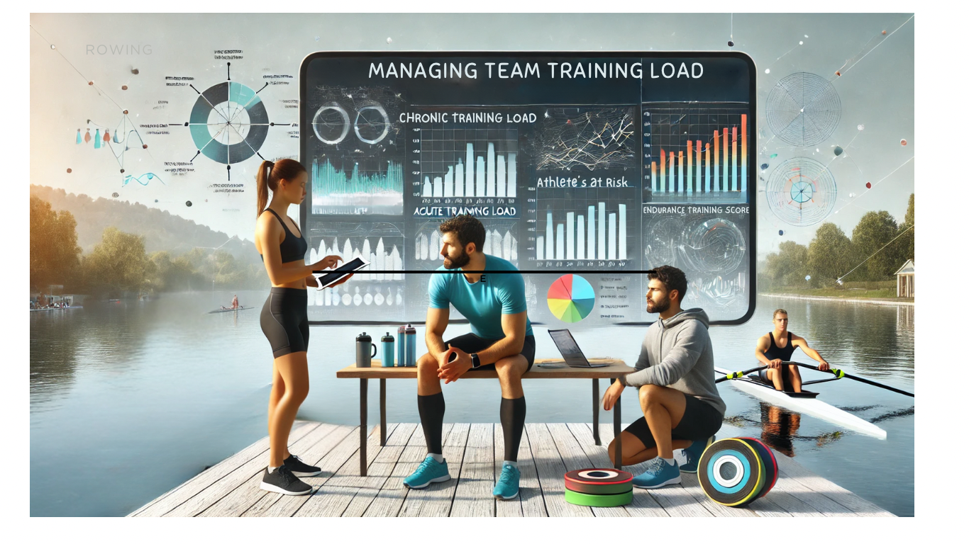 Training Load - The interplay between Chronic and Acute Training Loads ...